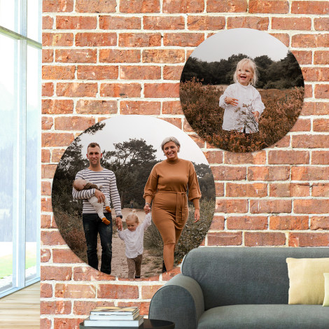 Foto auf rundes Bild Bestellen Sie jetzt bei Lieblingsfoto!